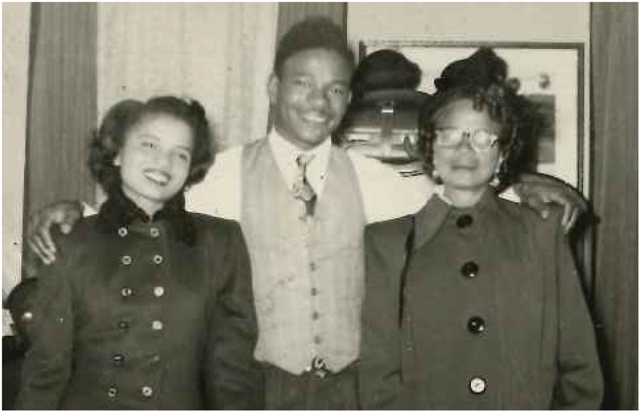 HintonJohnson – The history of two distinguished families